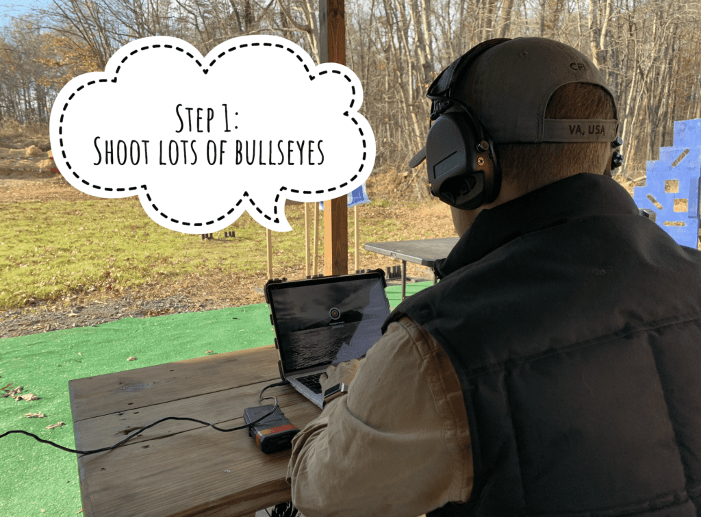 The New Shooter Checklist » Cobalt Firearm Instruction