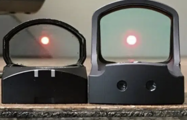 Beginner's guide to Red Dots » Cobalt Firearm Instruction
