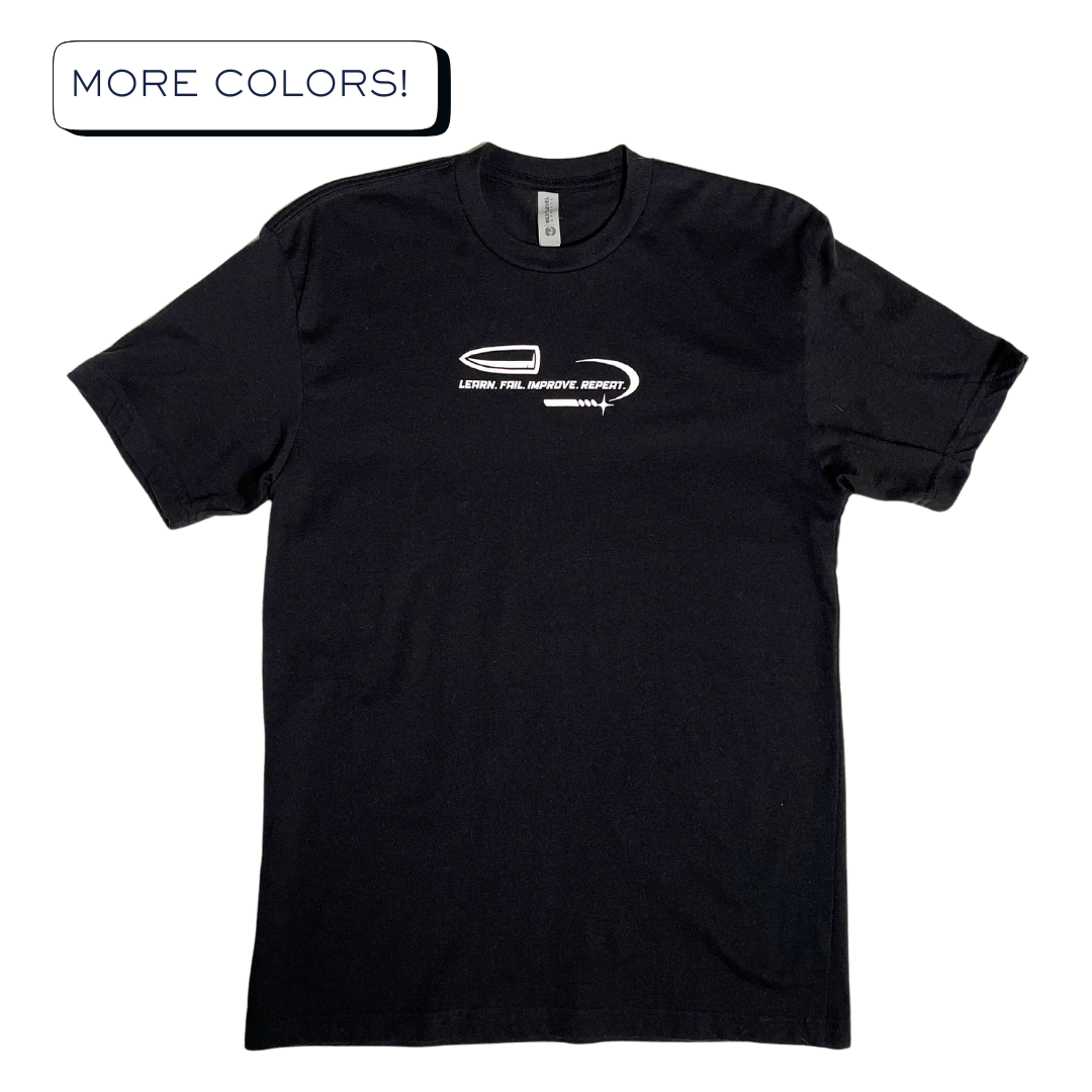 Bullet Shirt » Cobalt Firearm Instruction